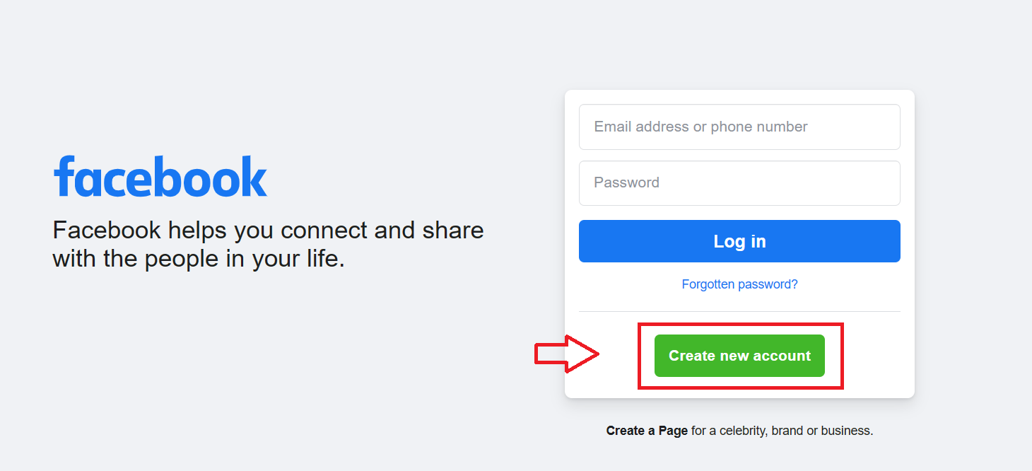 A Step-by-Step Guide on How to Create a Facebook profile - Your Content ...