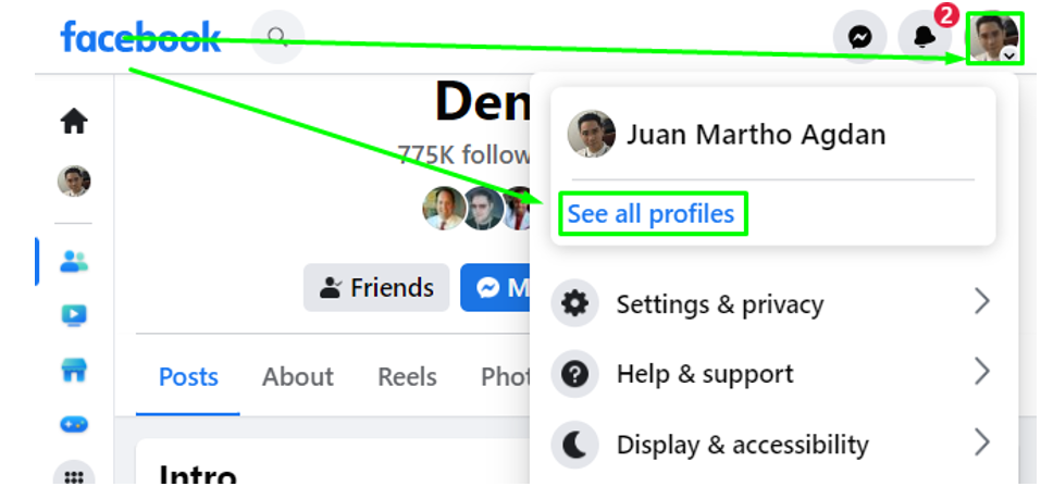 A-Step-by-Step Guide on How to Create an Instagram Page - Your Content ...